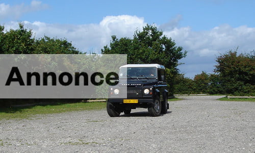 Land Rover Defender - Bil & Motor